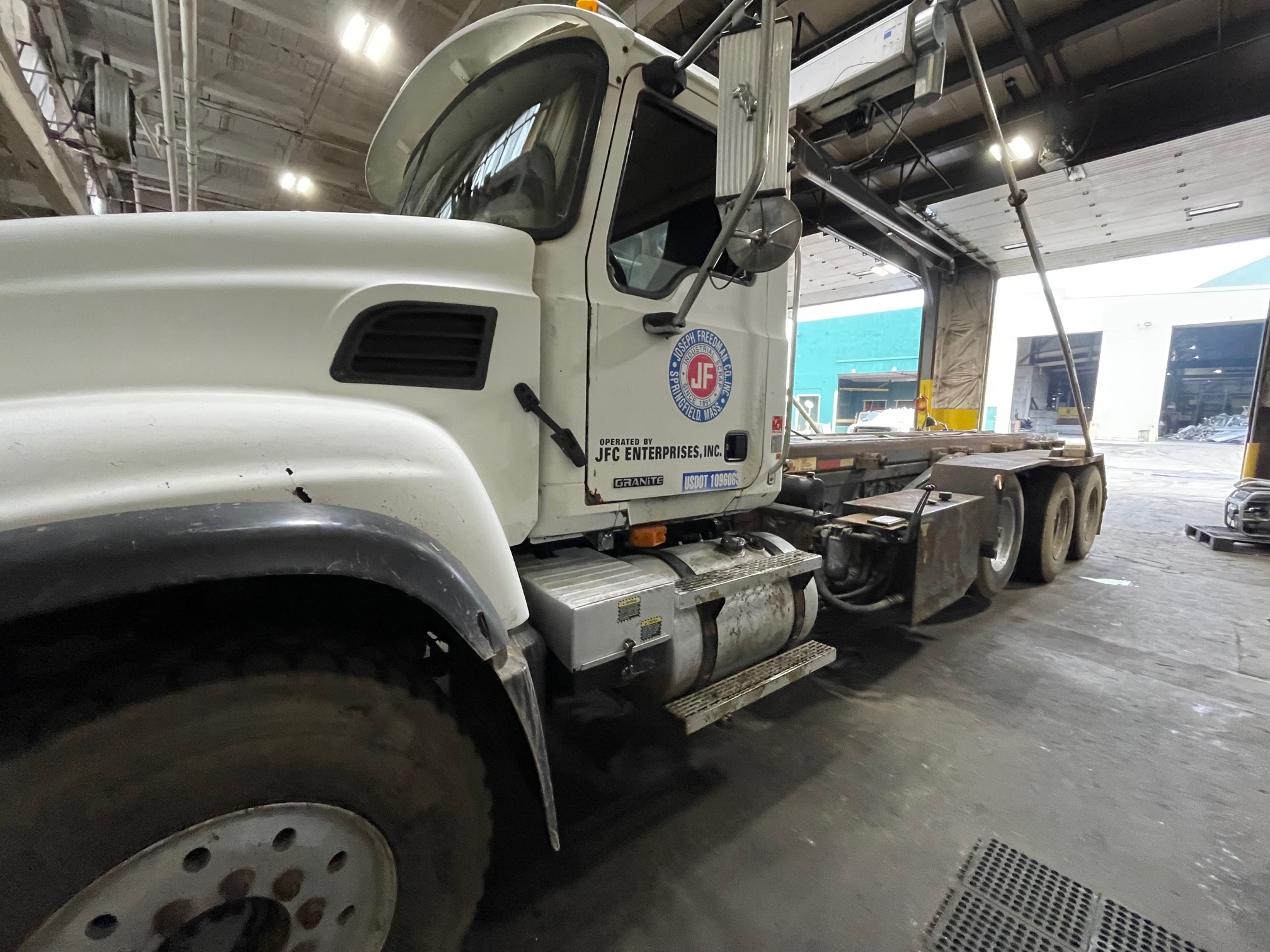 Mack For Sale - Mack Roll Off Trucks - Commercial Truck Trader