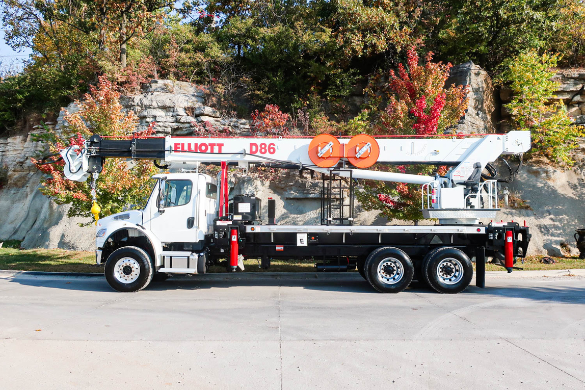 Digger Derrick Trucks For Sale - Commercial Truck Trader