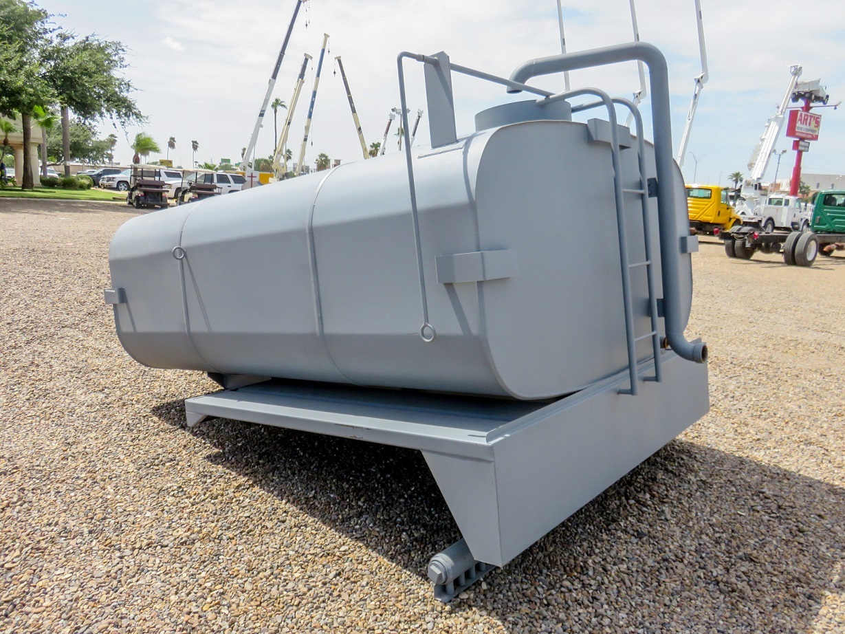 Water Tank Body Only Trucks For Sale - Commercial Truck Trader