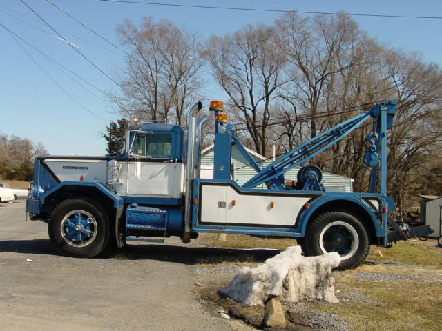 Used 1964 Autocar Wrecker For Sale in Harrisonburg, VA - 5018502161 ...