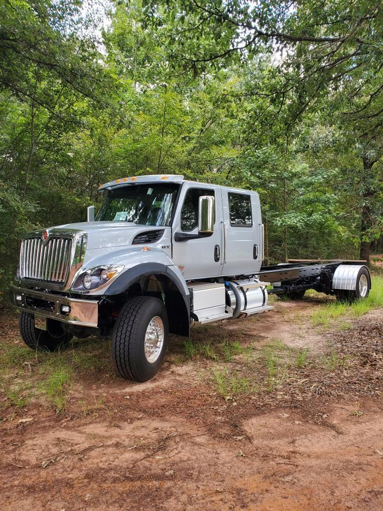 HV507 For Sale - International HV507 Trucks - Commercial Truck Trader