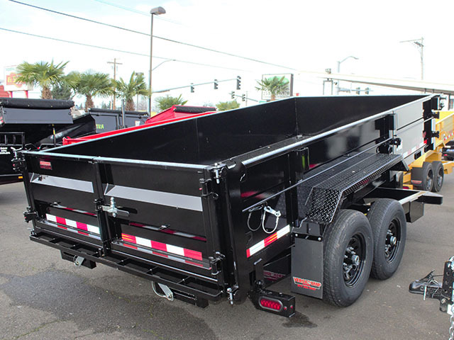 New 2022 Midsota Versadump HV-14 For Sale in Kent, WA - 5018681819 - Commercial Truck Trader