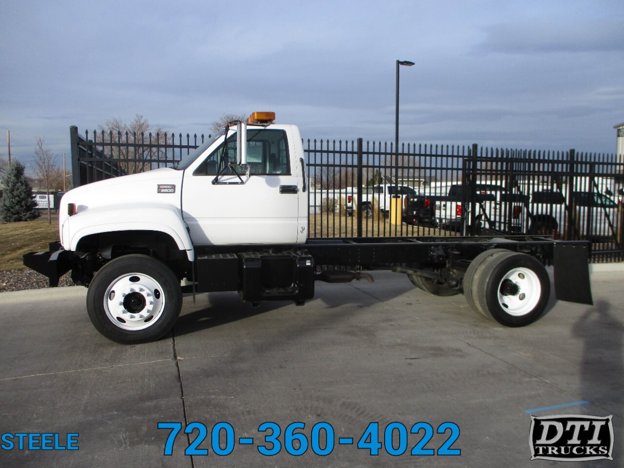 C6500 For Sale - Gmc C6500 Class 6 (gvw 19501 - 26000) Trucks Near Me ...