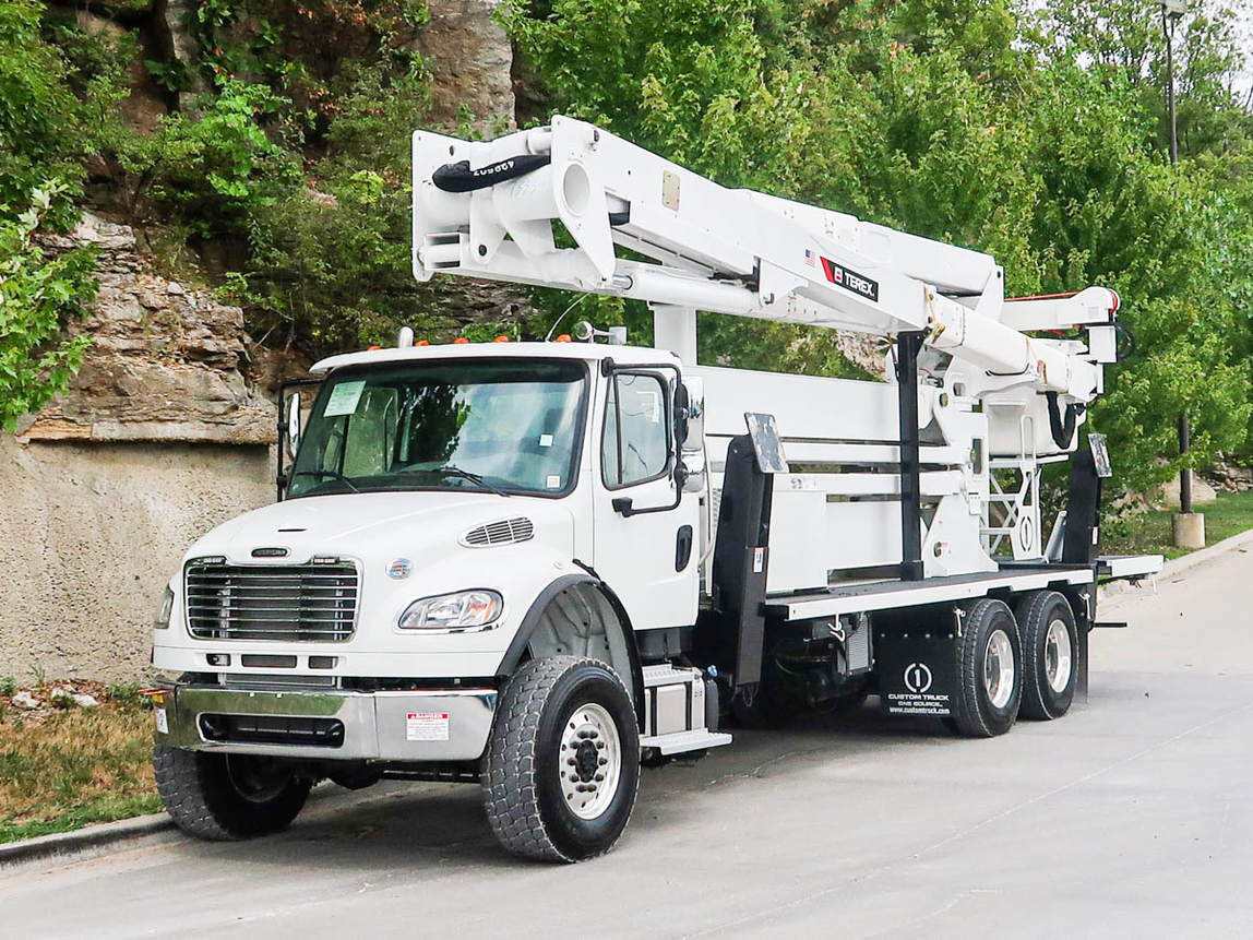 Bucket Truck - Boom Trucks For Sale Near Me - Commercial Truck Trader