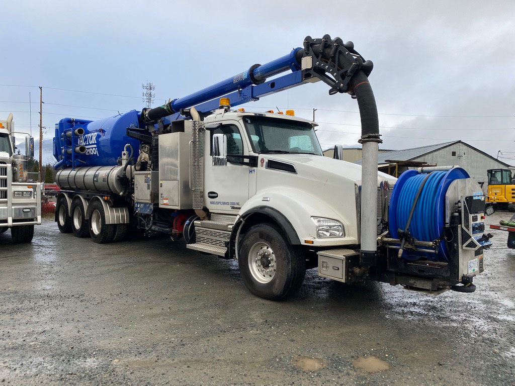 T880 For Sale - Kenworth T880 Vacuum Trucks - Commercial Truck Trader