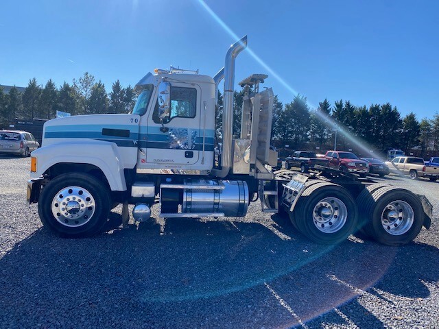 Mack For Sale - Mack Tractor Trucks - Commercial Truck Trader