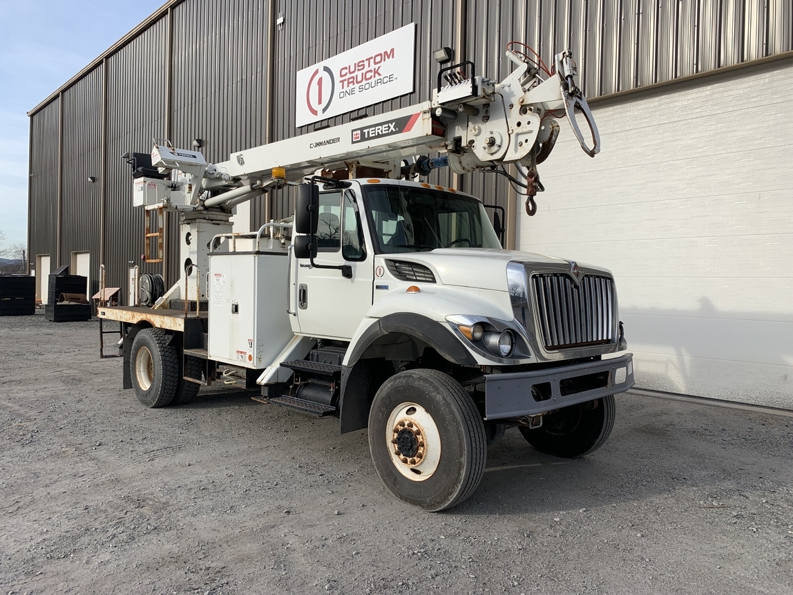 Class 7 (gvw 26001 - 33000) Trucks For Sale - Commercial Truck Trader