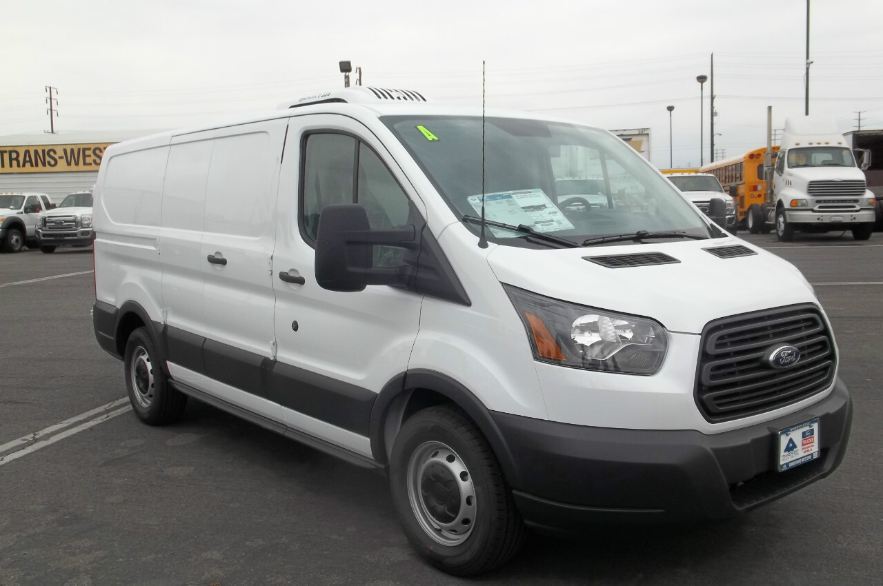 Transit For Sale - Ford Transit Catering Truck - Food Trucks Near Me ...