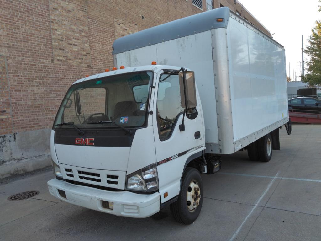 W4500 For Sale - Gmc W4500 Trucks - Commercial Truck Trader
