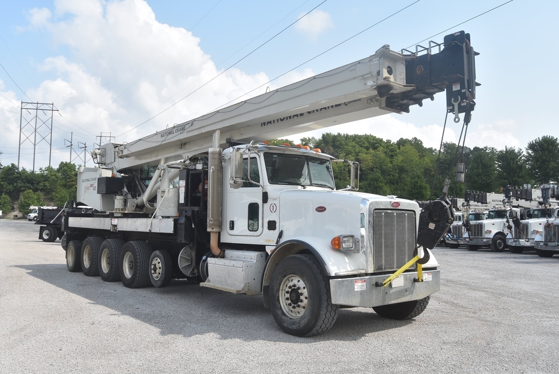 Peterbilt For Sale - Peterbilt Crane Trucks - Commercial Truck Trader