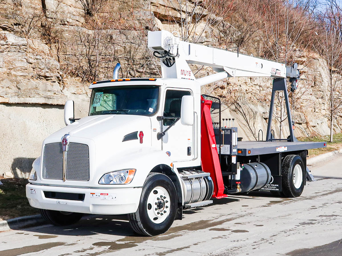 Crane Trucks For Sale - Commercial Truck Trader