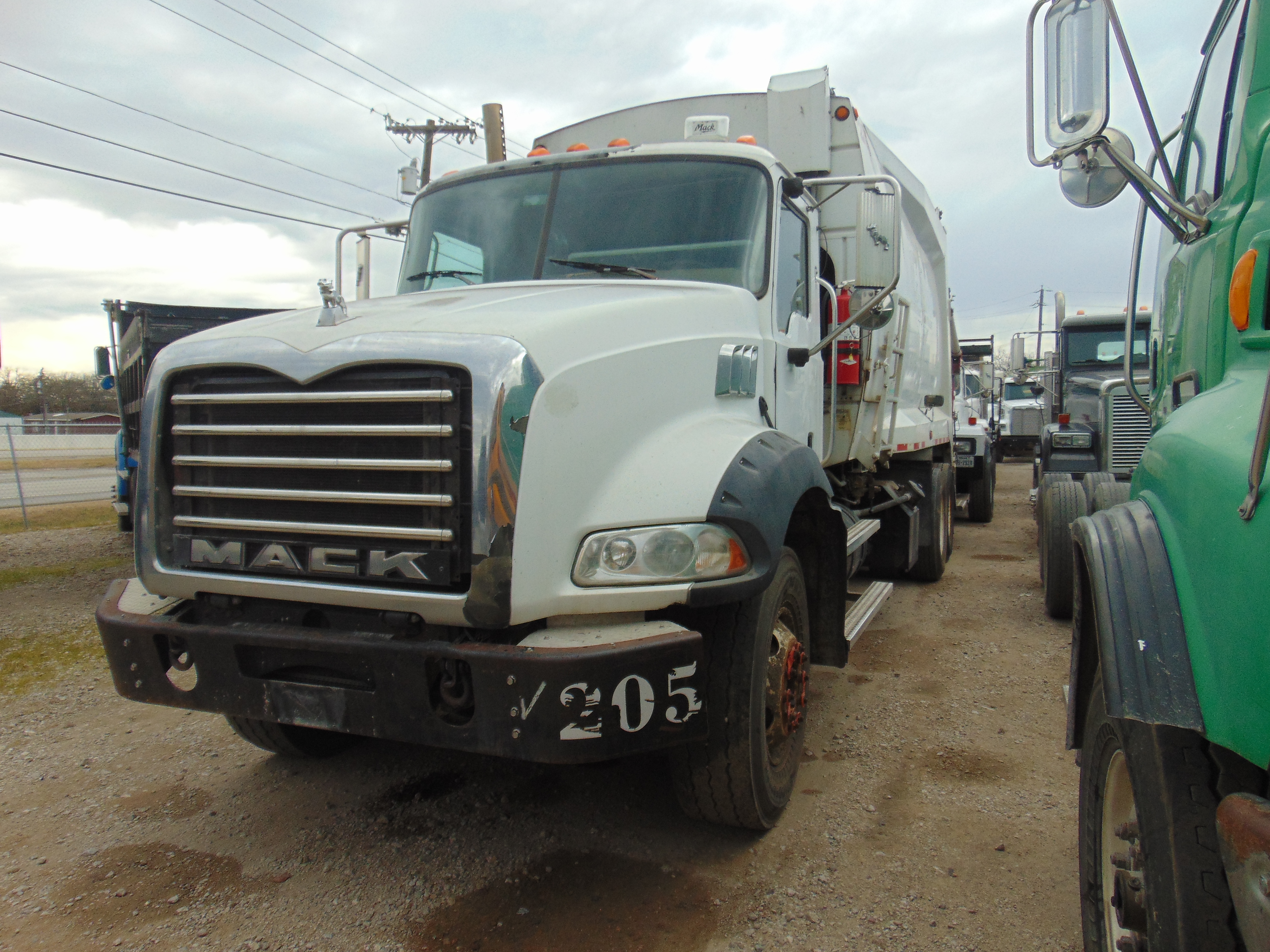 Texas - Garbage Trucks For Sale - Commercial Truck Trader