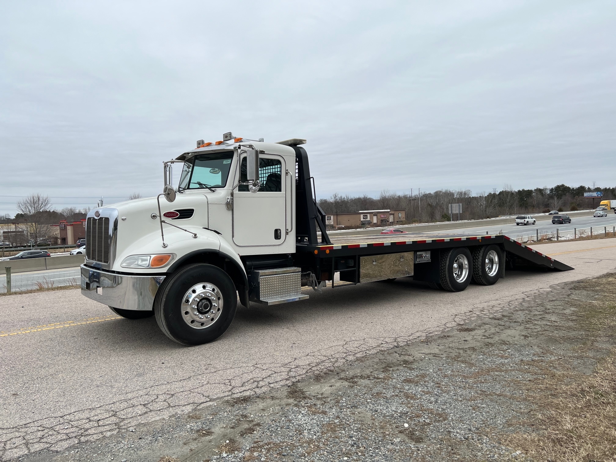 Peterbilt For Sale - Peterbilt Flatbed Trucks - Commercial Truck Trader