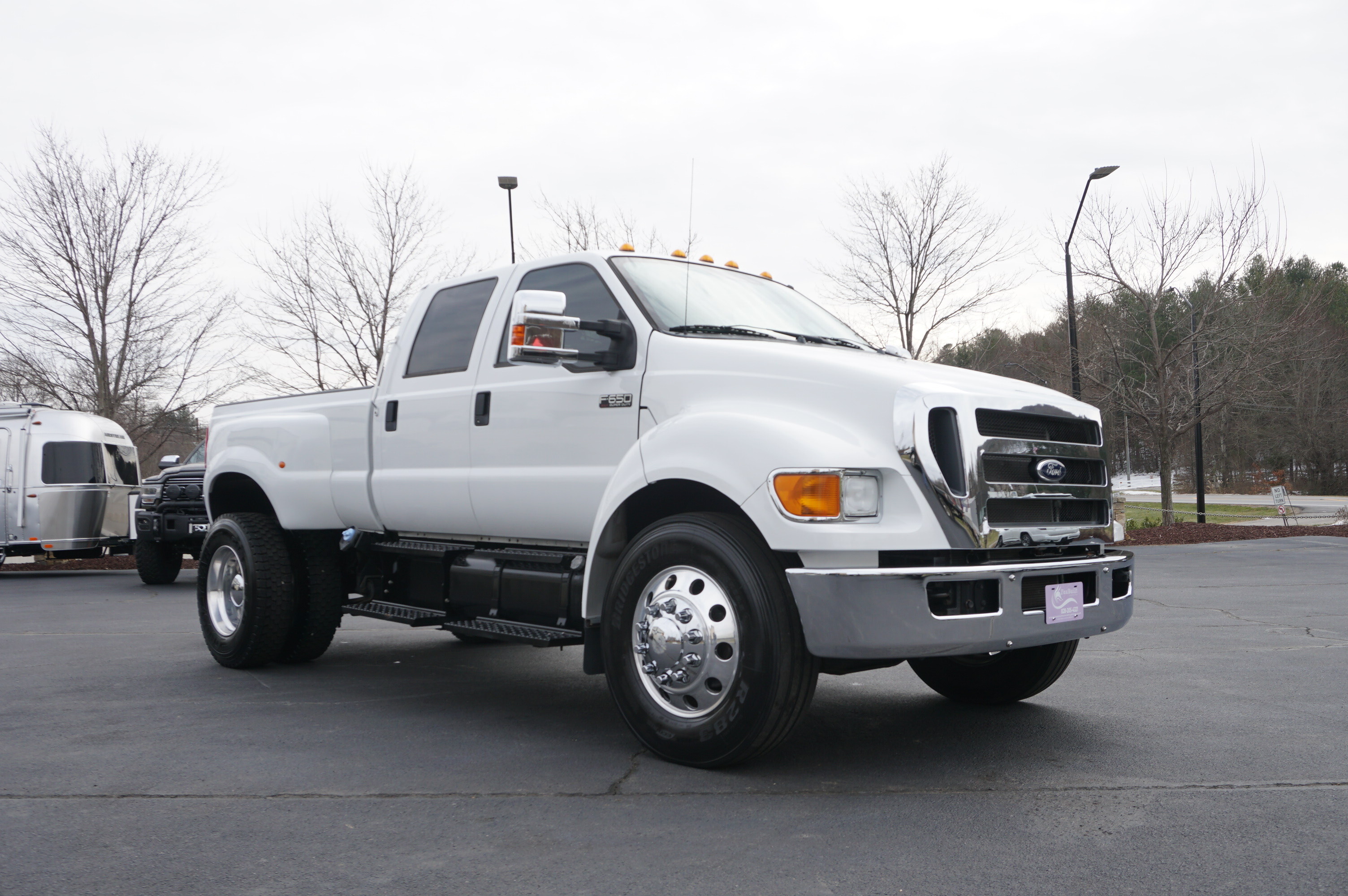 Used F650 For Sale - Used Ford F650 Pickup Trucks Near Me - Commercial ...
