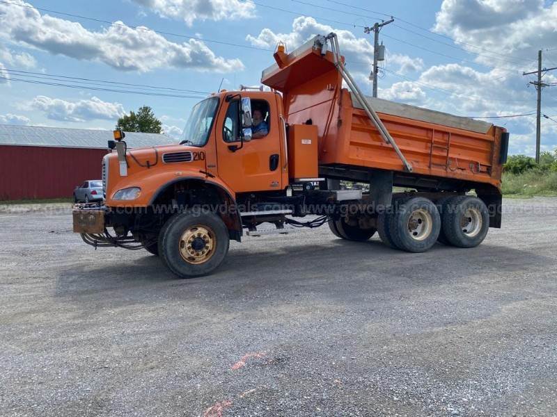 Michigan - Used Dump Trucks For Sale - Commercial Truck Trader