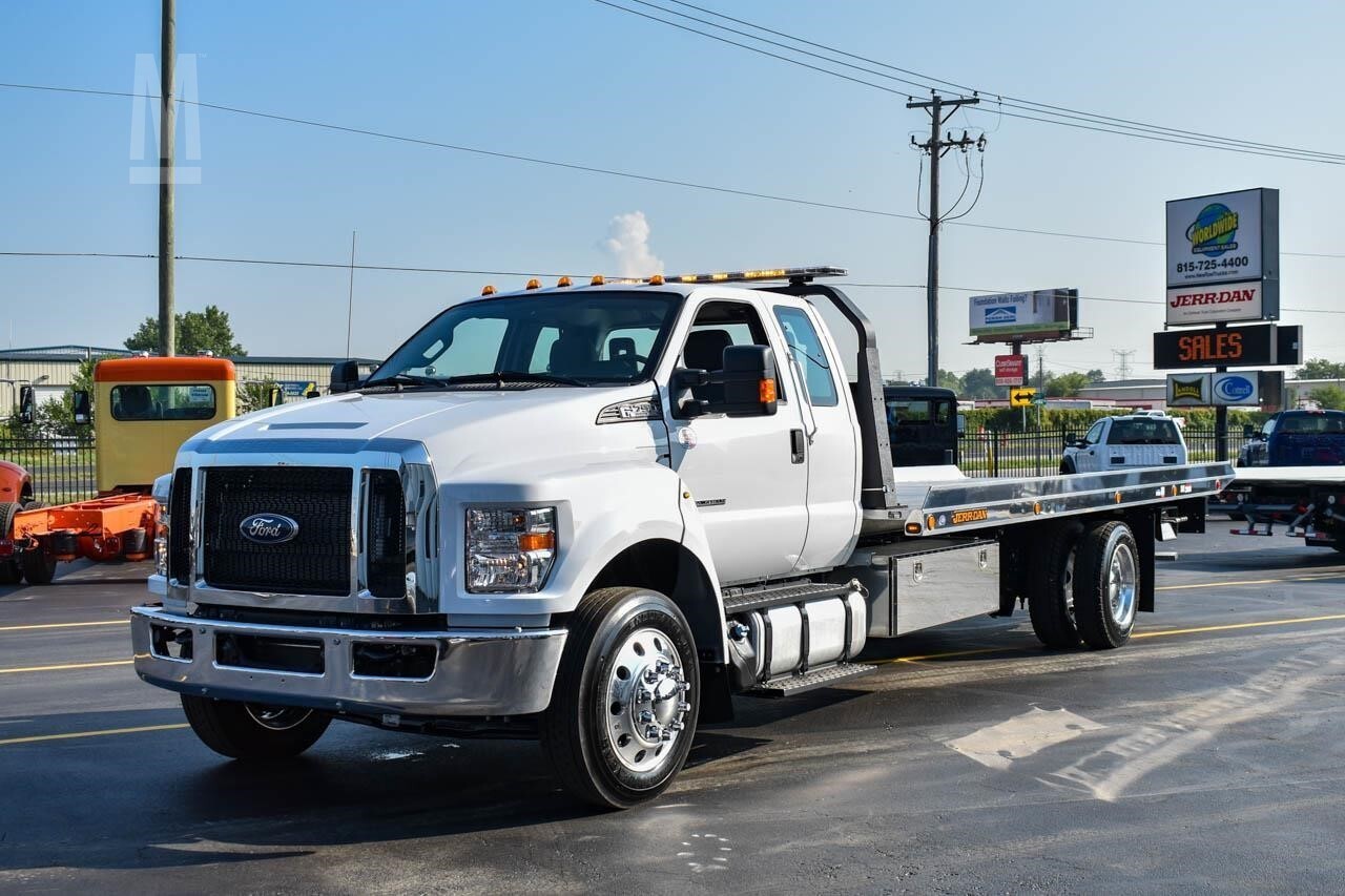 F650 For Sale - Ford F650 Trucks - Commercial Truck Trader