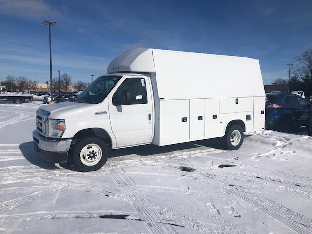 Vans with Knapheide Bodies For Sale - Commercial Truck Trader