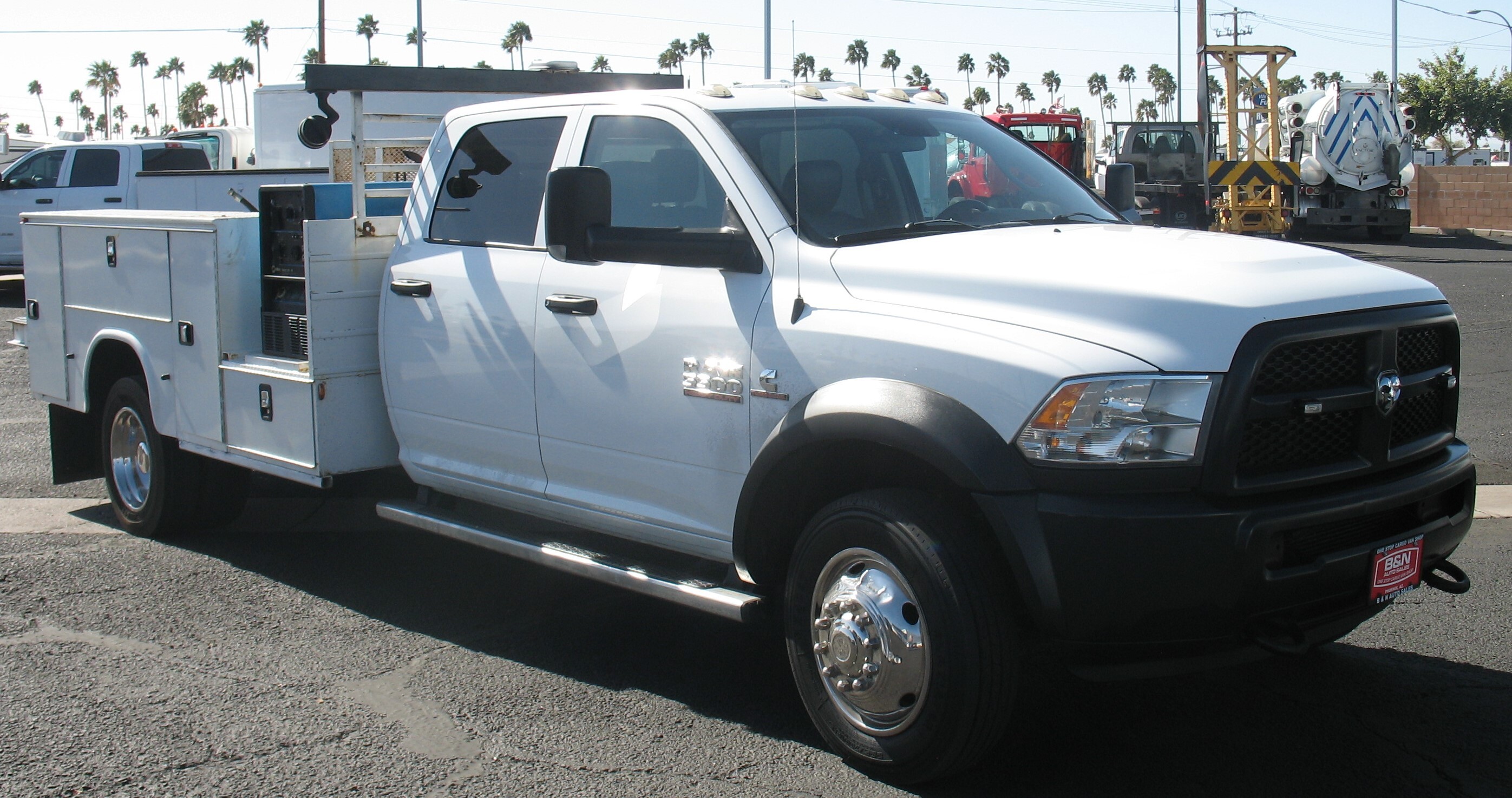 Arizona - Utility Truck - Service Trucks For Sale - Commercial Truck Trader
