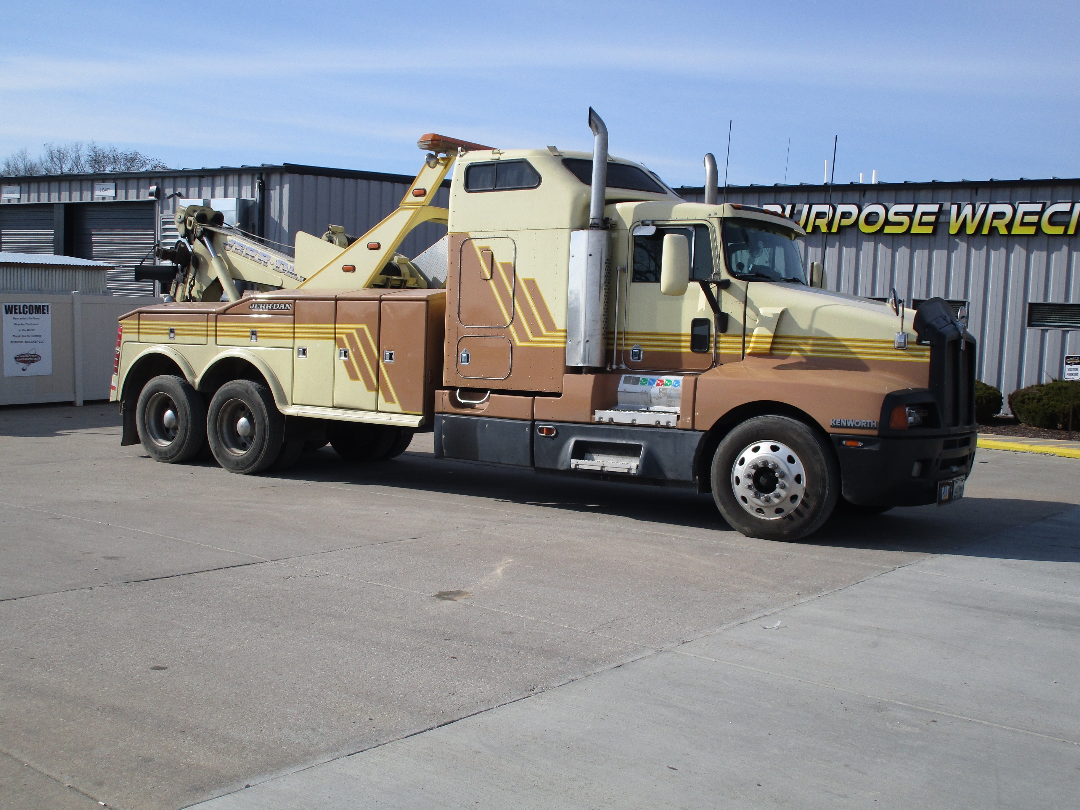 Wrecker Tow Trucks For Sale Near Me - Commercial Truck Trader