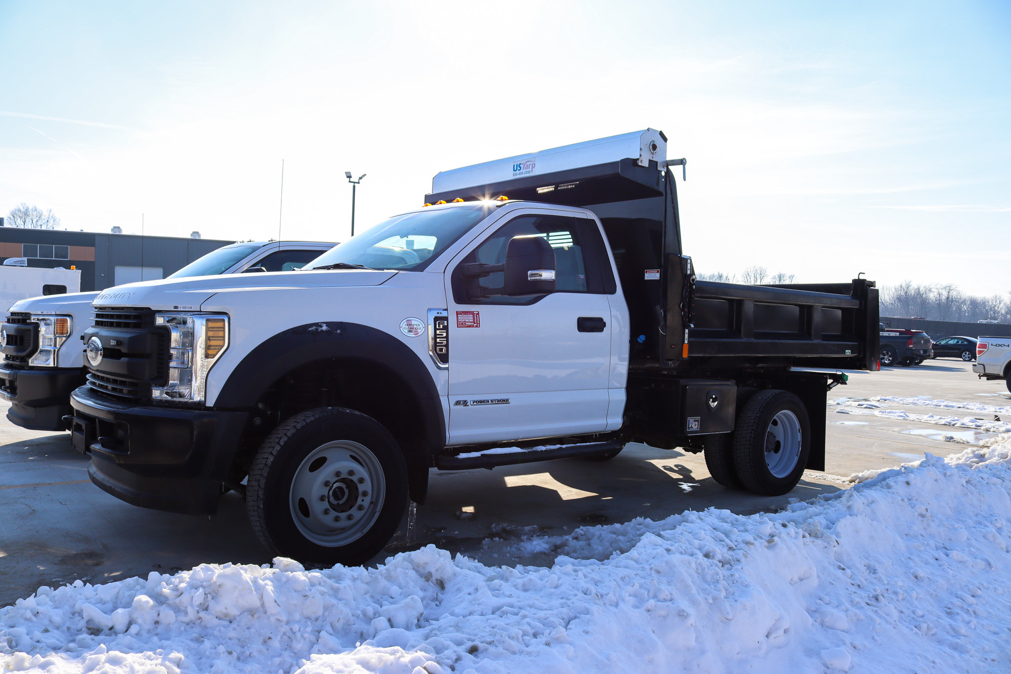 F550 For Sale - Ford F550 Trucks with Dump Bodies - Commercial Truck Trader