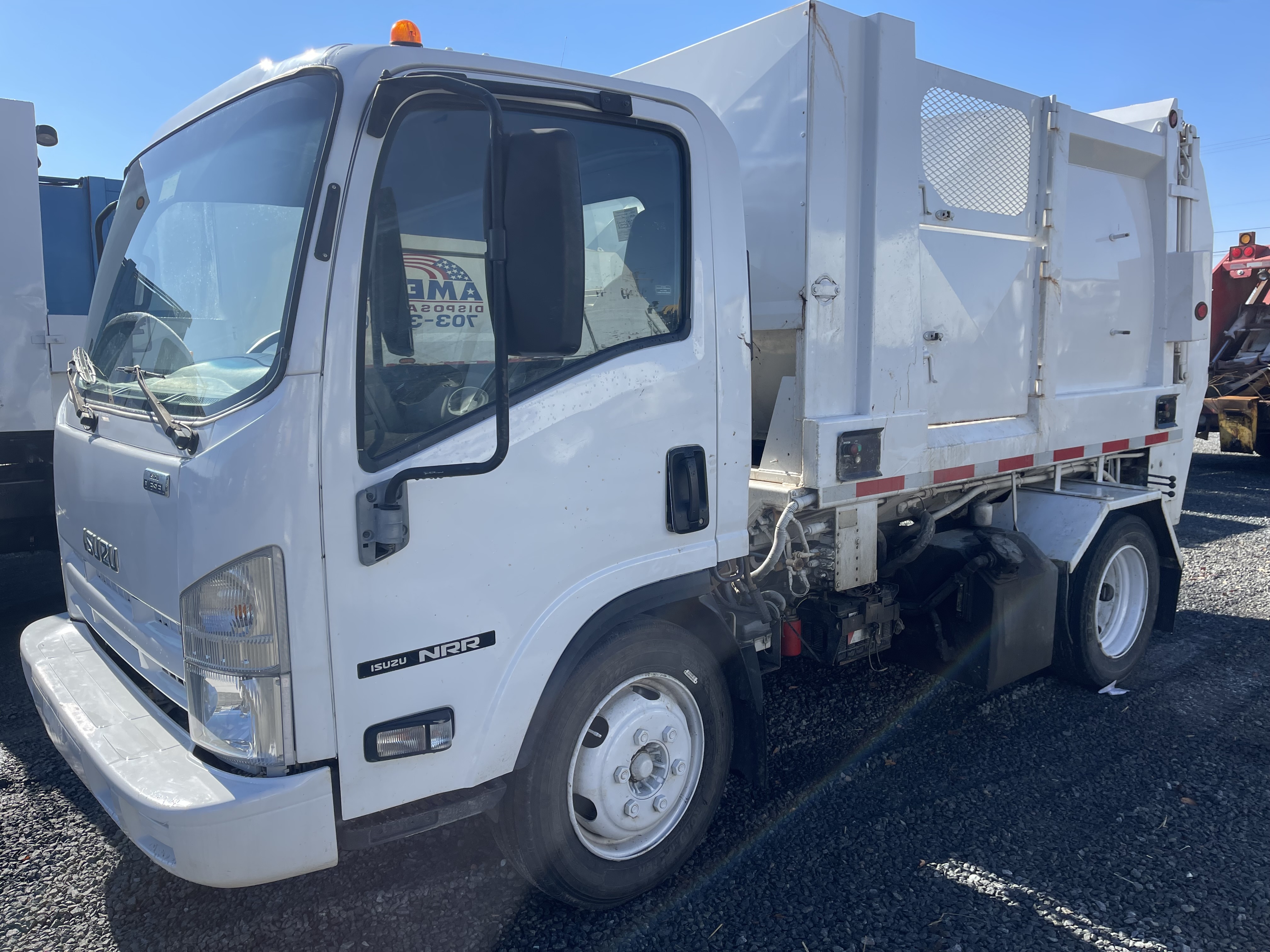 Nqr For Sale - Isuzu Nqr Trucks - Commercial Truck Trader
