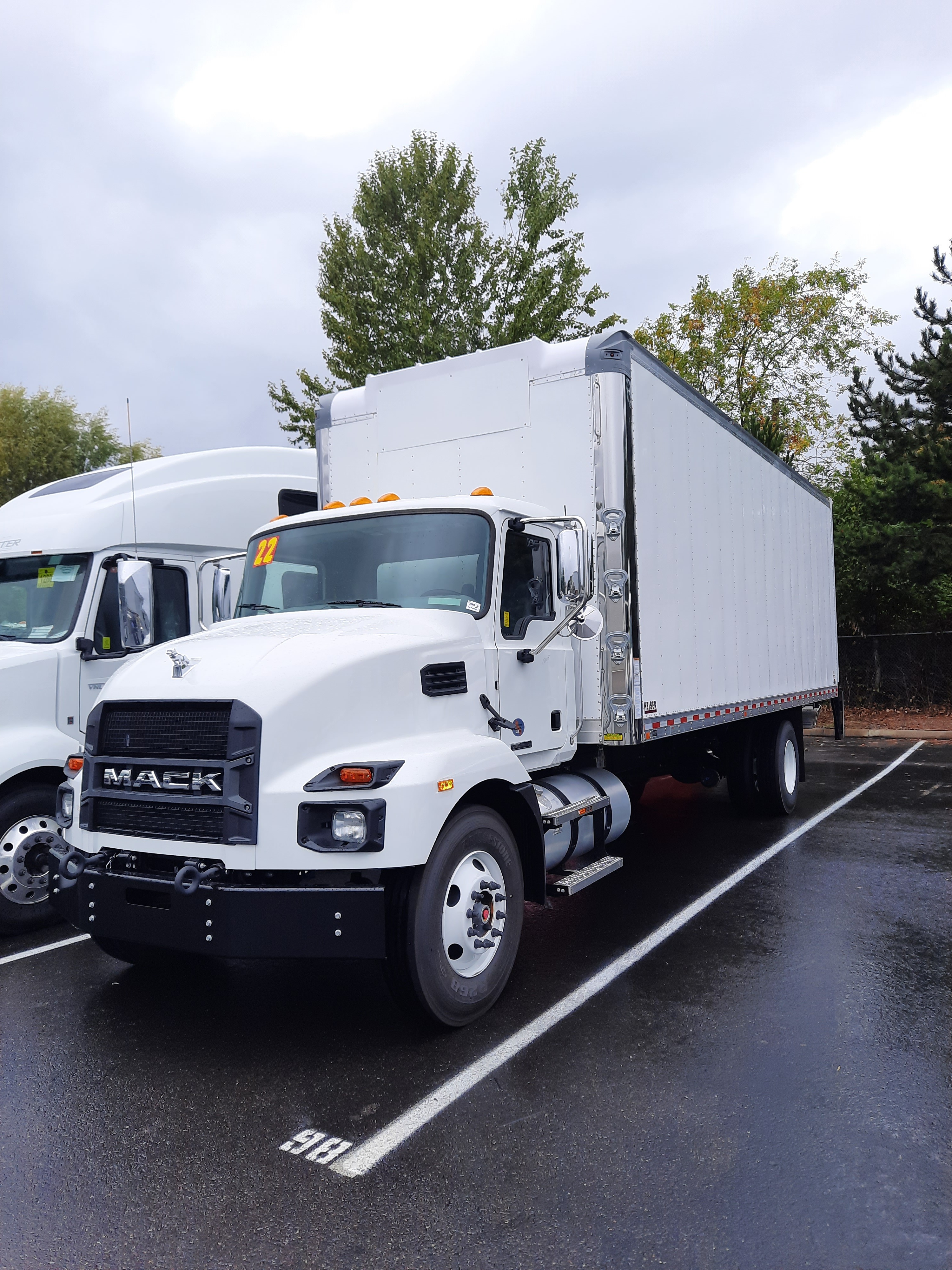 MD7 For Sale - Mack MD7 Trucks - Commercial Truck Trader