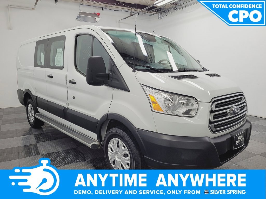 Transit For Sale - Ford Transit Vans - Commercial Truck Trader