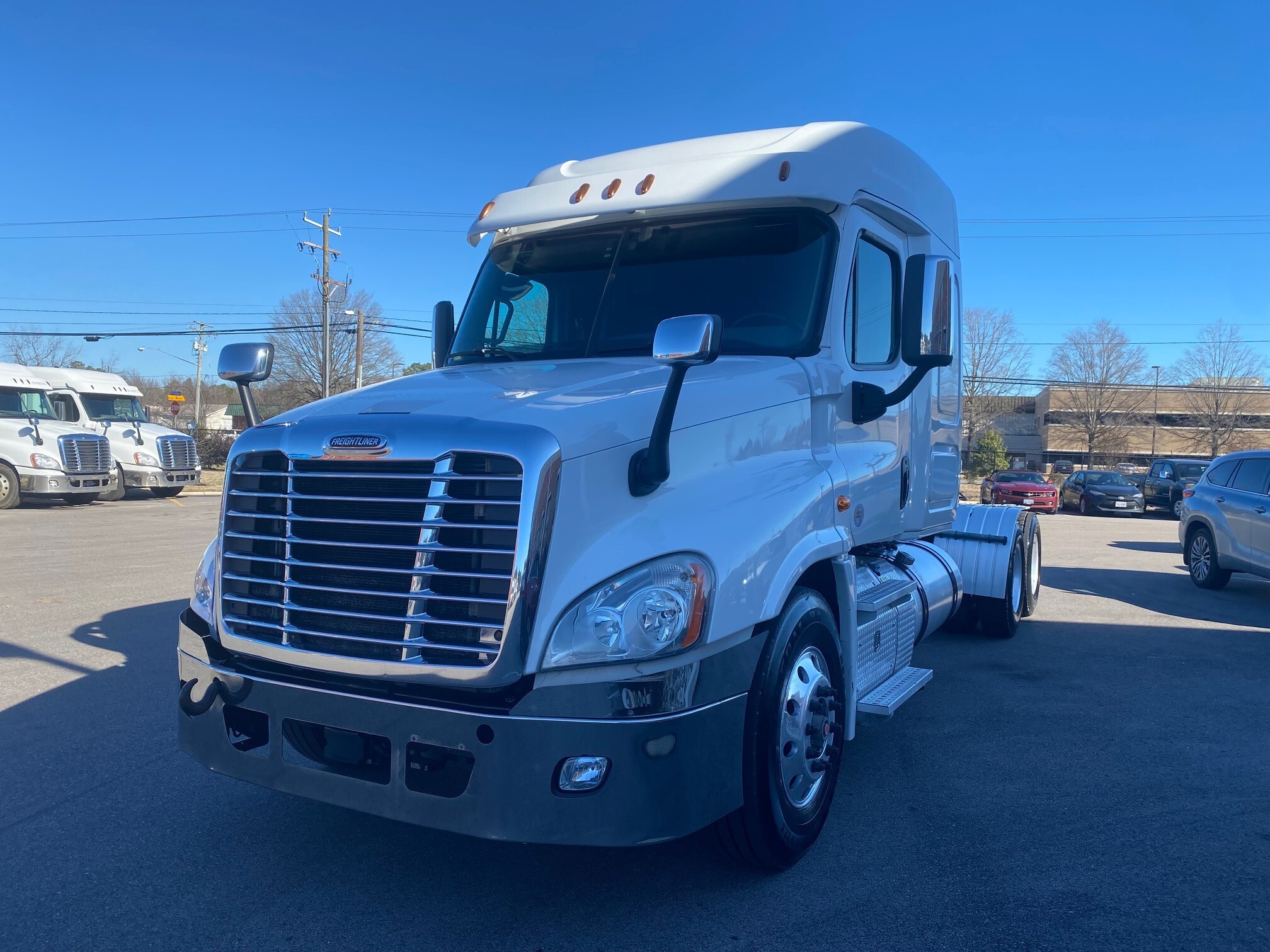 Used Big Rigs Trucks For Sale - Commercial Truck Trader