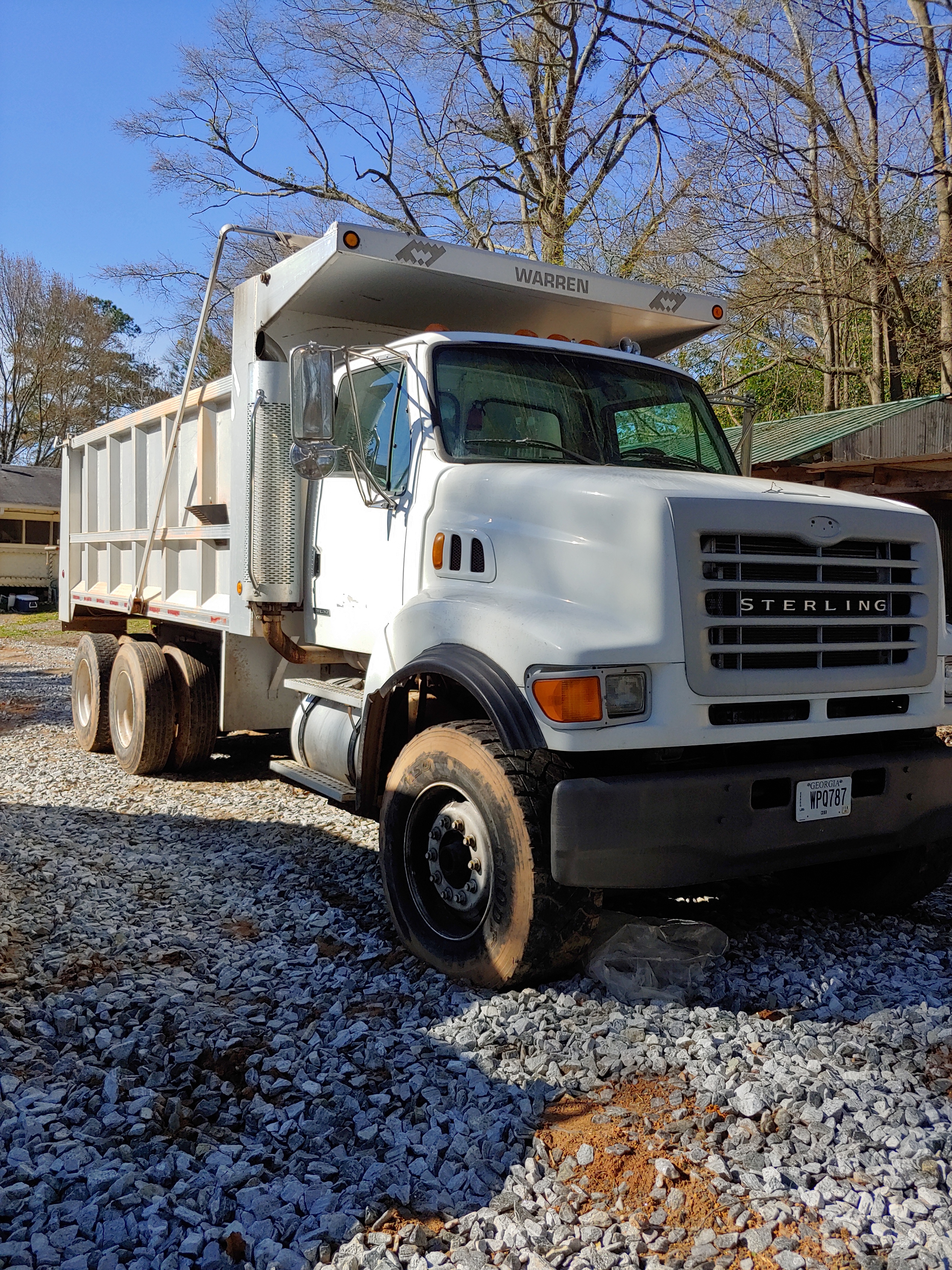 Georgia - Dump Trucks For Sale - Commercial Truck Trader