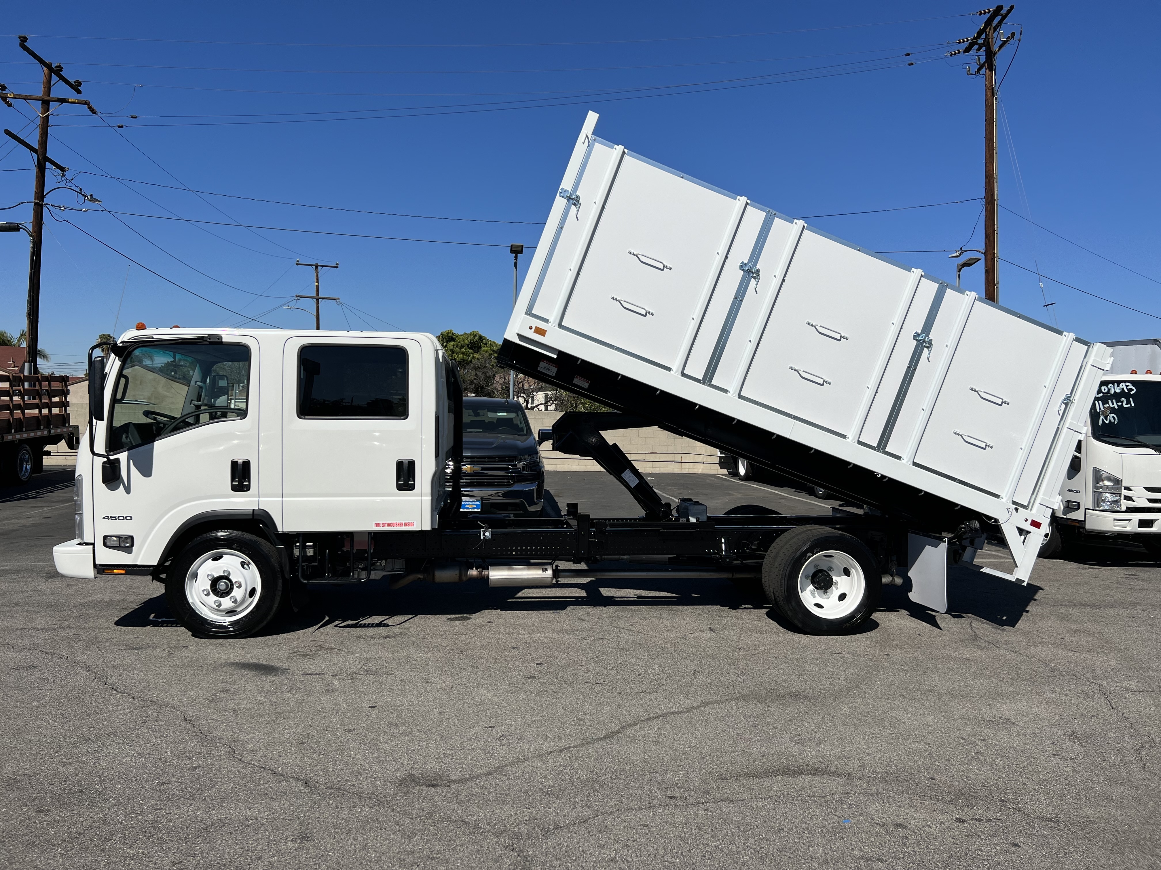 Cabover Truck - COE Trucks For Sale Near Me - Commercial Truck Trader