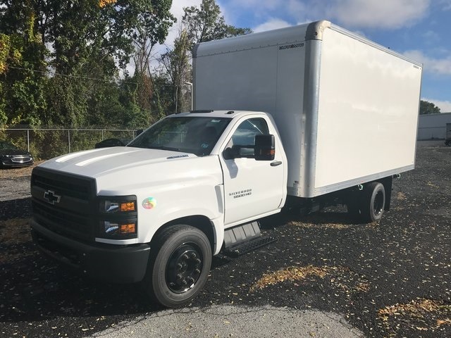 Silverado 5500HD For Sale - Chevy Silverado 5500HD Trucks - Commercial ...