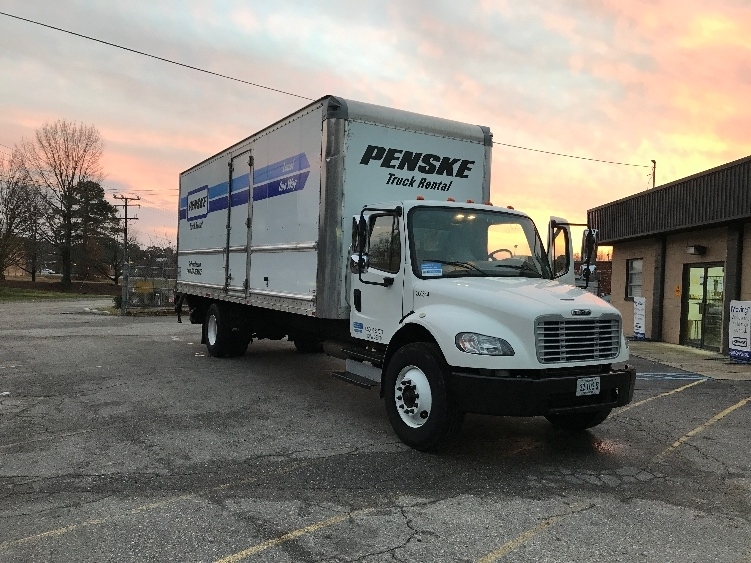 Freightliner For Sale - Freightliner Class 6 (gvw 19501 - 26000) Trucks ...