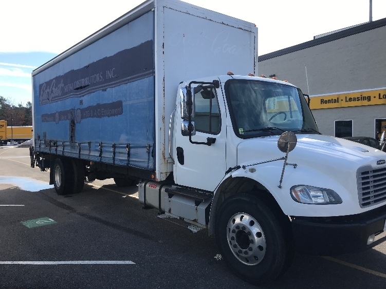 Freightliner For Sale - Freightliner Class 6 (gvw 19501 - 26000) Trucks ...