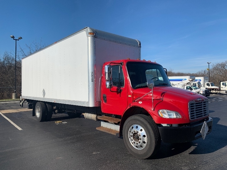 Freightliner For Sale - Freightliner Class 6 (gvw 19501 - 26000) Trucks ...