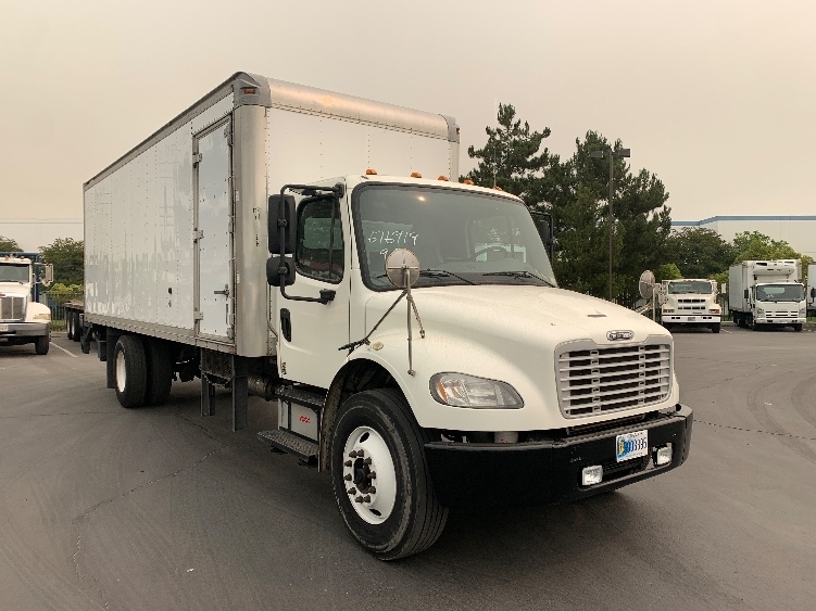 Freightliner For Sale - Freightliner Class 6 (gvw 19501 - 26000) Trucks ...