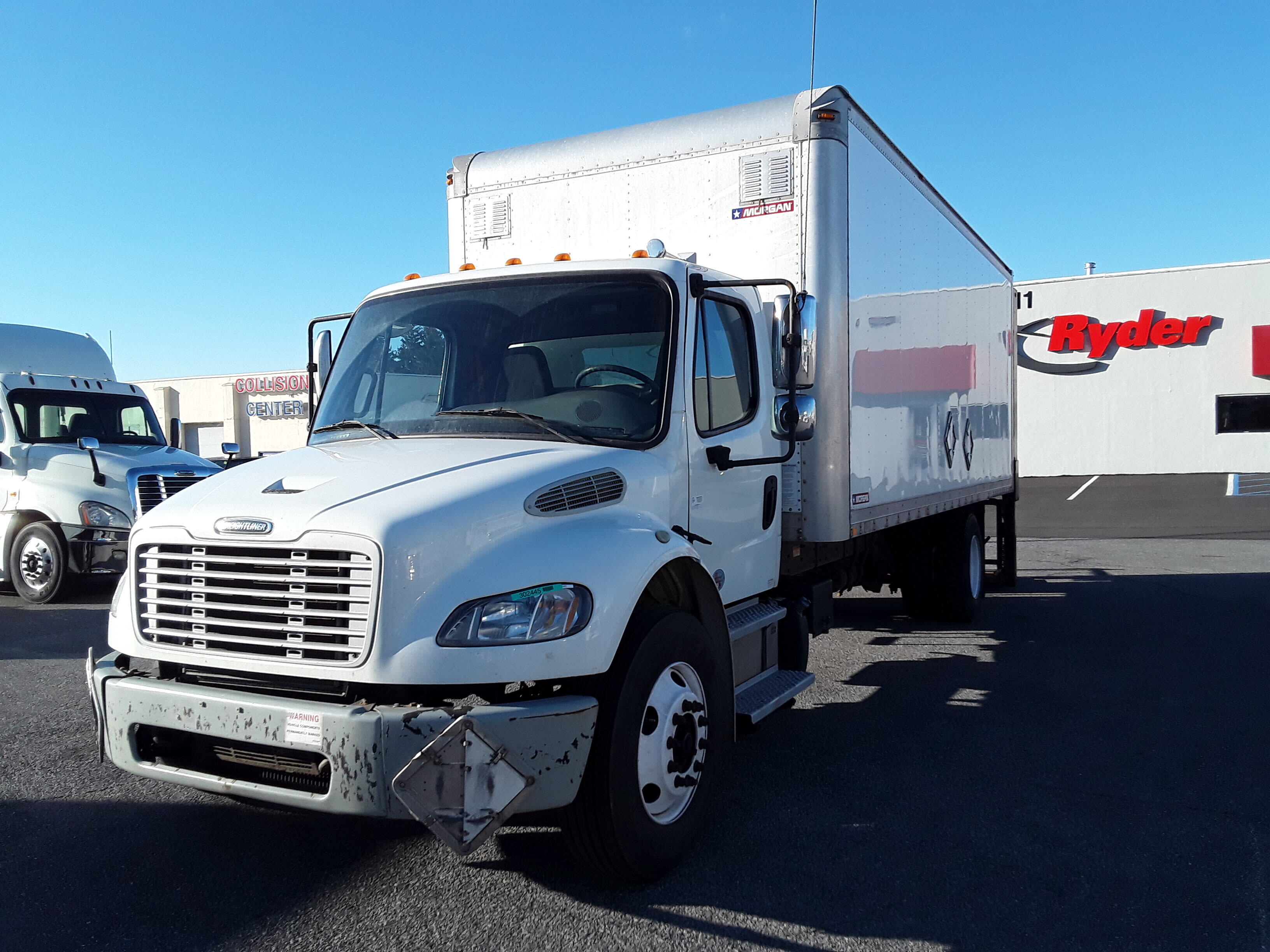 Freightliner For Sale - Freightliner Class 6 (gvw 19501 - 26000) Trucks ...
