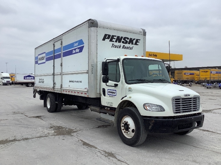 Freightliner For Sale - Freightliner Class 6 (gvw 19501 - 26000) Trucks ...