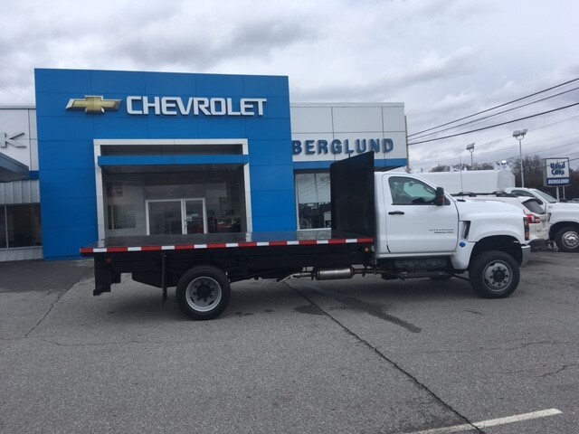 Cab Chassis Class 6 (gvw 19501 - 26000) Trucks For Sale - Commercial ...