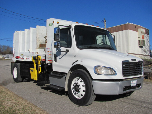 Garbage Trucks For Sale Near Me - Commercial Truck Trader