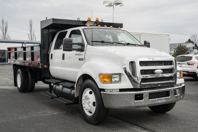 F650 For Sale - Ford F650 Flatbed Trucks - Commercial Truck Trader