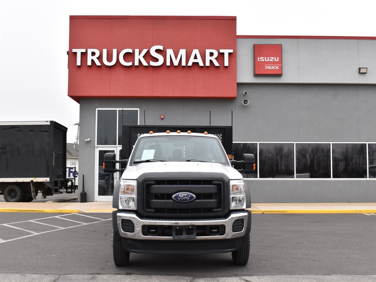 Stake Bed Trucks For Sale - Commercial Truck Trader