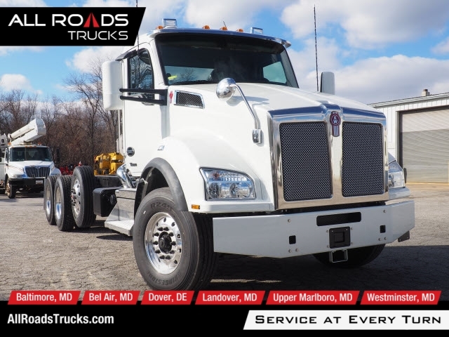 Kenworth For Sale - Kenworth Roll Off Trucks - Commercial Truck Trader