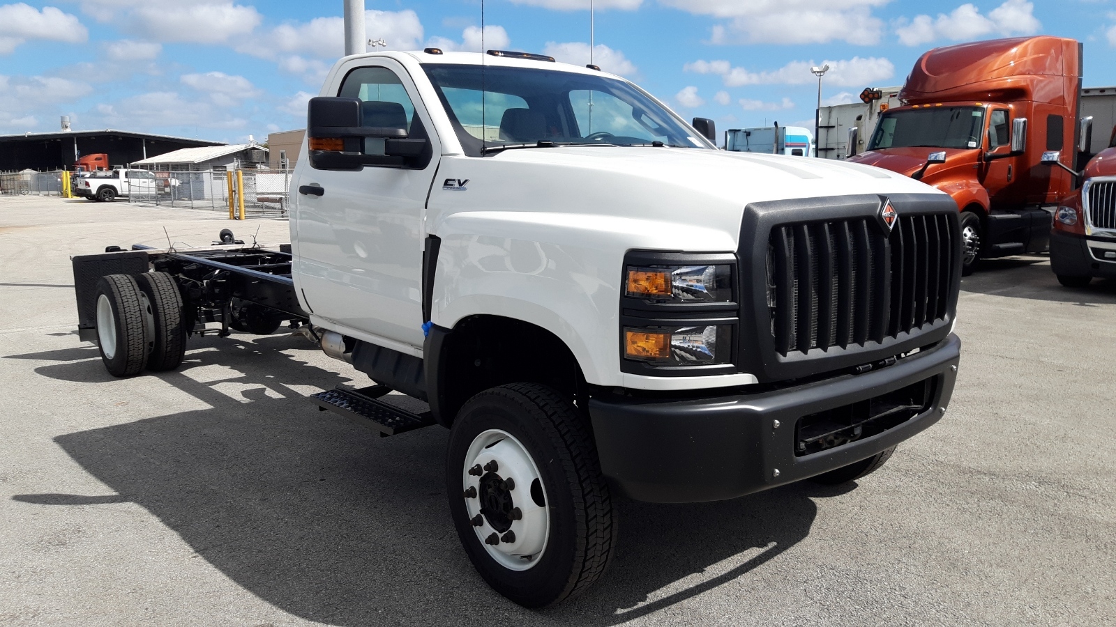 CV515 For Sale - International CV515 Trucks - Commercial Truck Trader