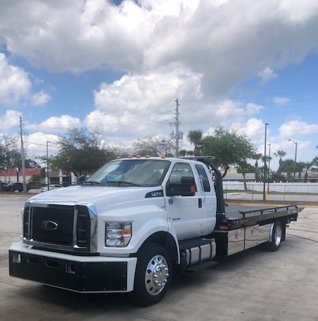 F750 For Sale - Ford F750 Rollback Tow Trucks Near Me - Commercial ...