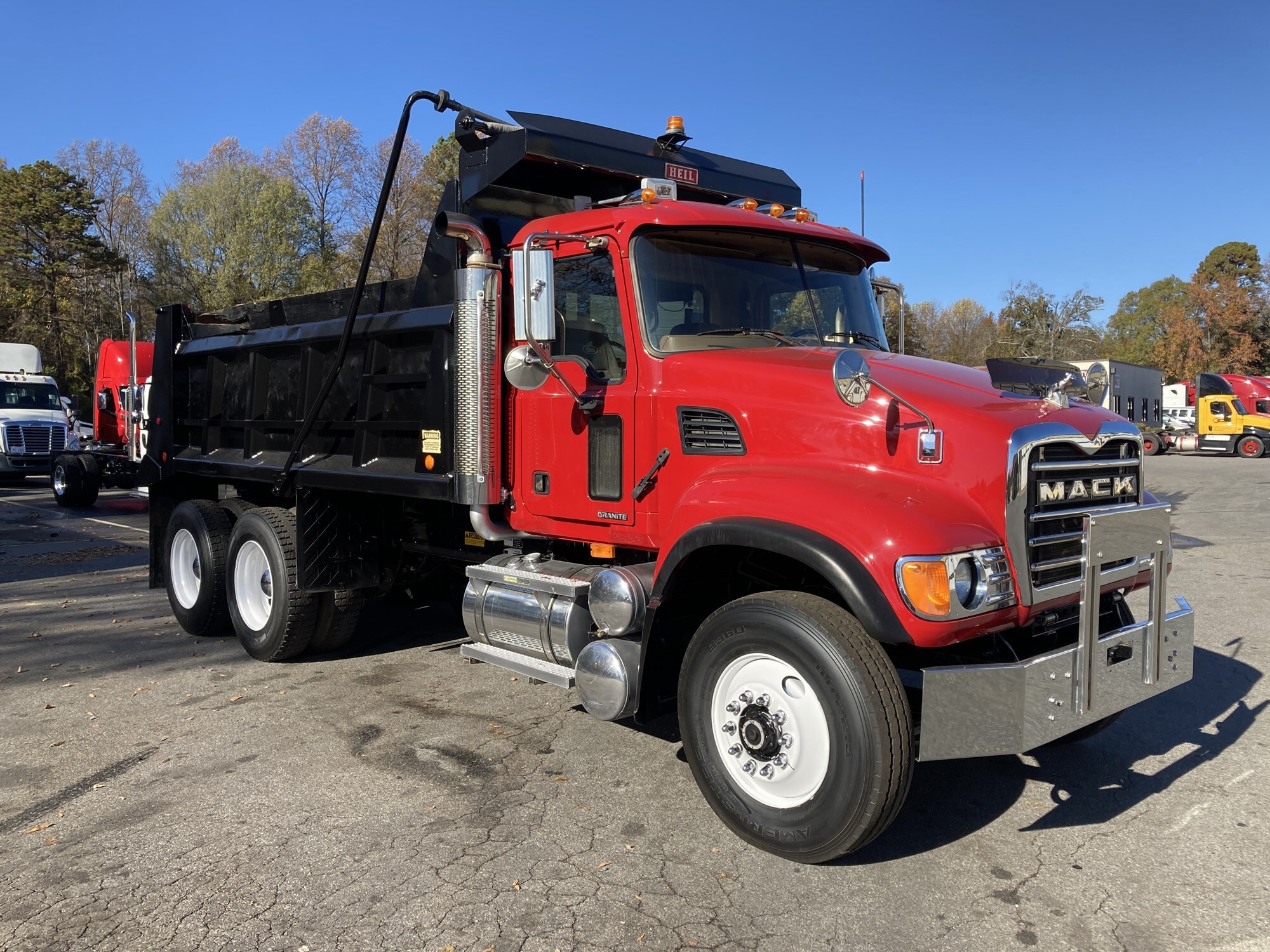 2006 Mack 700 For Sale in Columbia, SC - Commercial Truck Trader