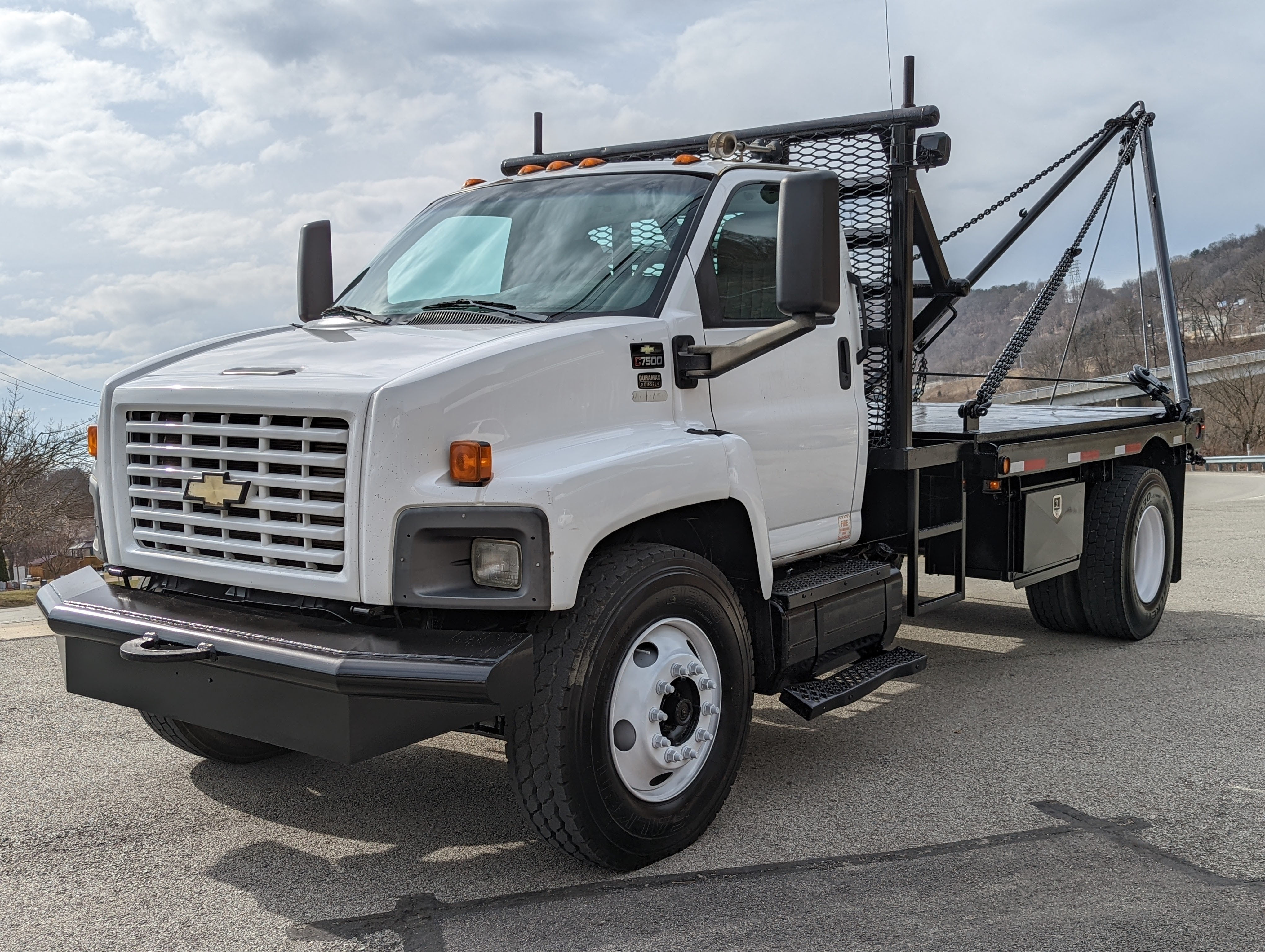 C7500 For Sale - Chevy C7500 Trucks - Commercial Truck Trader