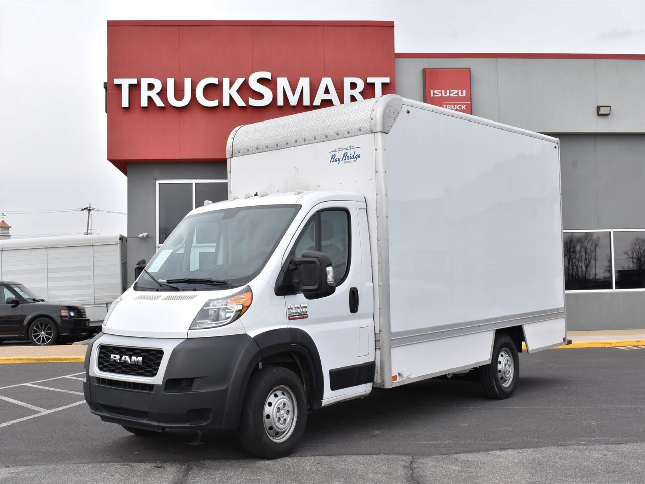 Promaster 3500 For Sale - Ram Promaster 3500 Cargo Vans - Commercial ...