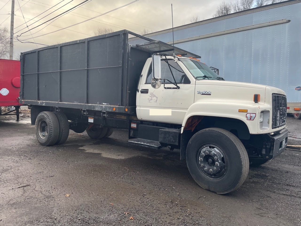 Topkick For Sale - Gmc Topkick Trucks Near Me - Commercial Truck Trader