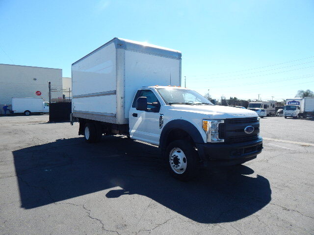 F450 For Sale - Ford F450 Box Truck - Straight Trucks - Commercial ...