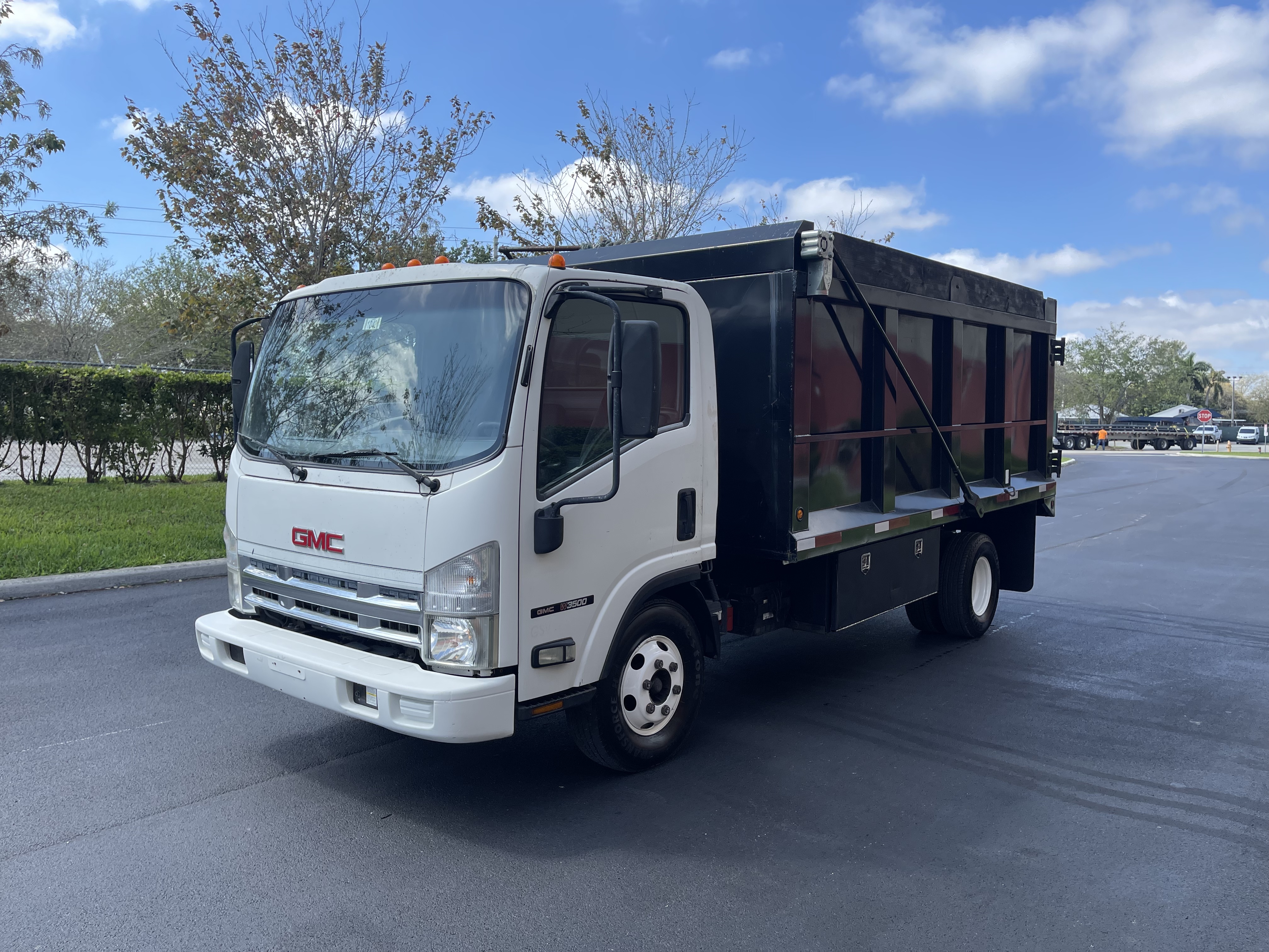 Used 2008 Gmc W3500 For Sale in Miami, FL - 5020431661 - Commercial ...